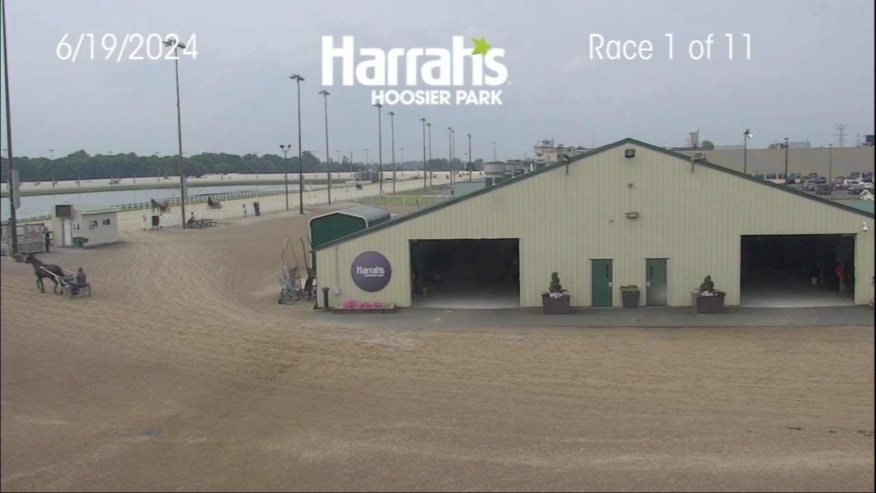 Harrah’s Hoosier Park Qualifiers | June 19th, 2024 - Total Horse ...