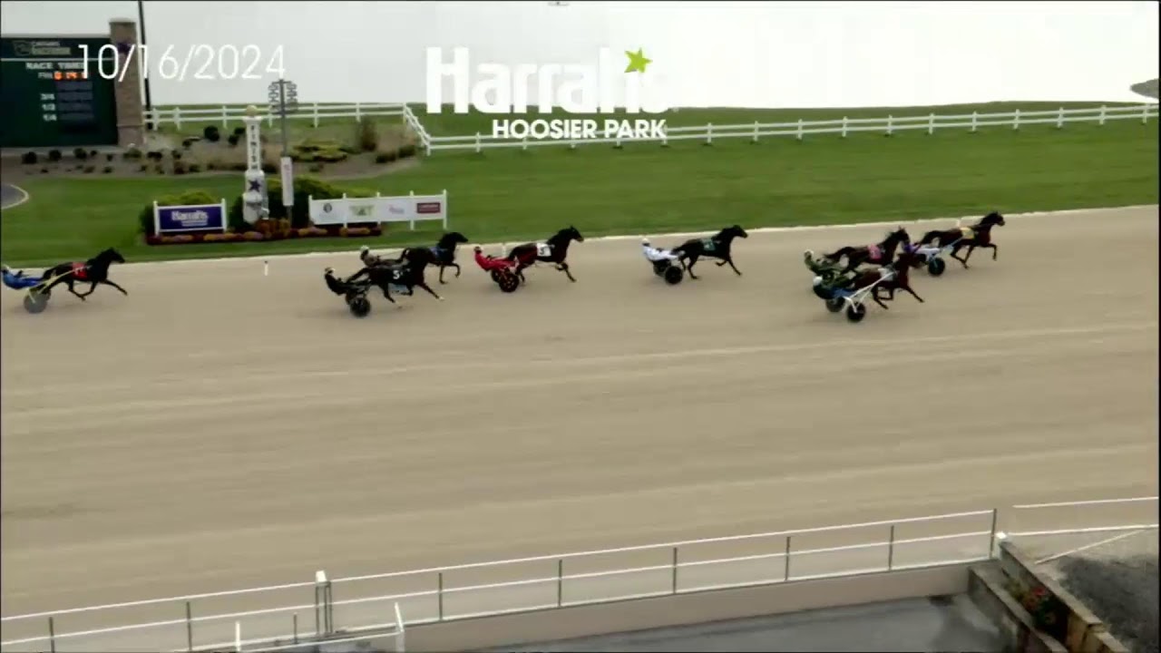 Harrah’s Hoosier Park Qualifiers 10/16/24 - Total Horse Channel ...