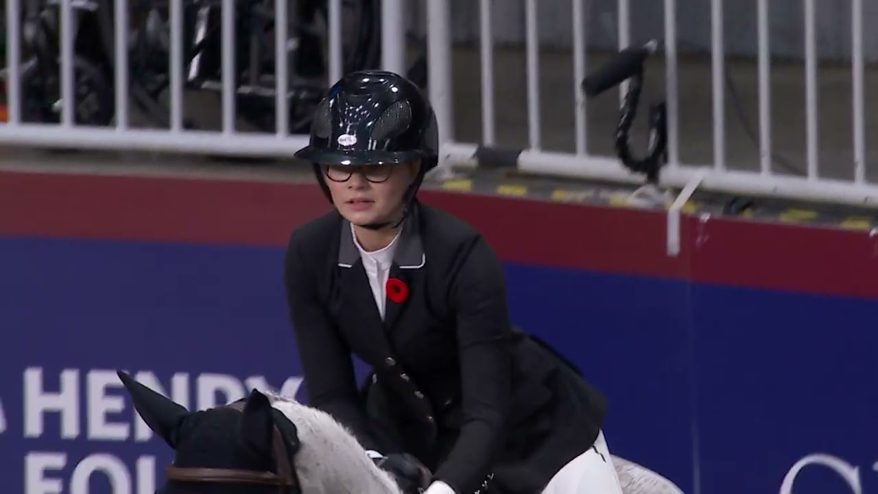 Henry Equestrian Canadian Show Jumping Championship - Total Horse Channel | Equestrian TV