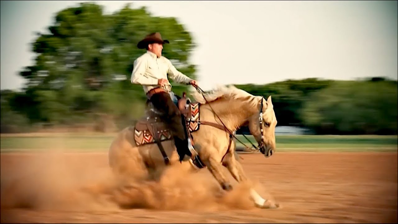 Hot ‘N’ Cold – Western Riding Music Video - Total Horse Channel ...