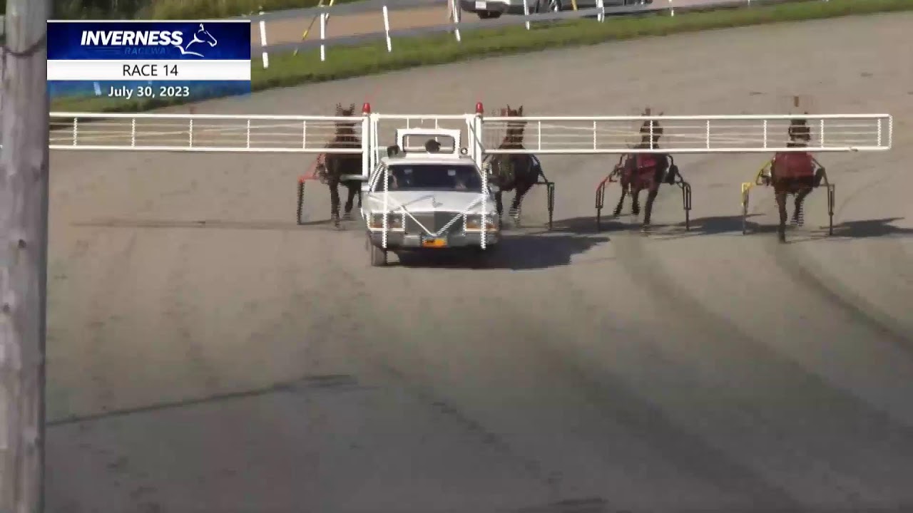 Inverness Raceway | July 30th, 2023 - Total Horse Channel | Equestrian TV