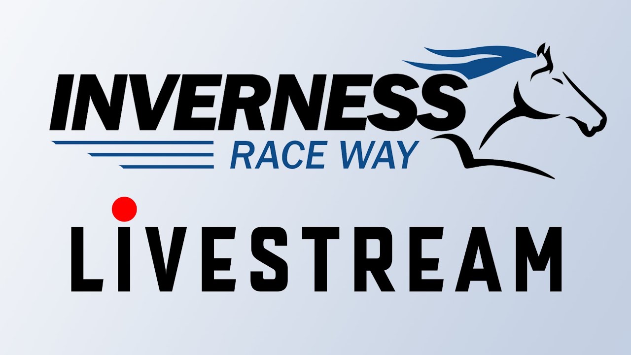 Inverness Raceway | Live - Total Horse Channel | Equestrian TV