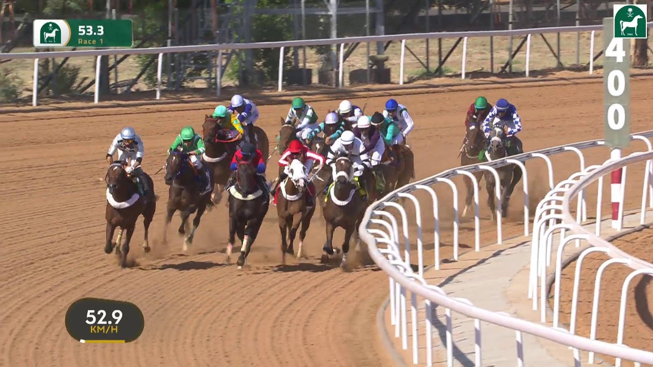 JCSA: TAIF RACING SEASON AUGUST 3rd 2023 MEETING 25 - Total Horse ...