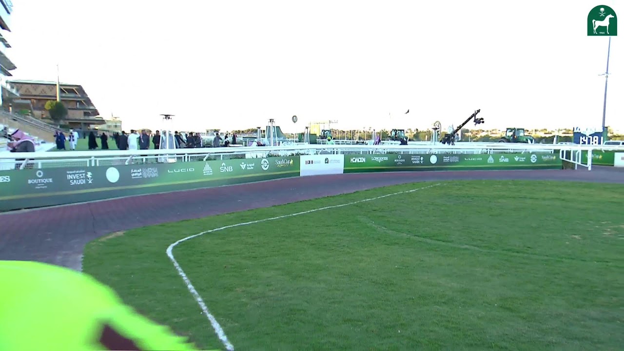 JCSA:RIYADH RACING SEASON FRIDAY MARCH 01 2024 MEETING 106 - Total ...