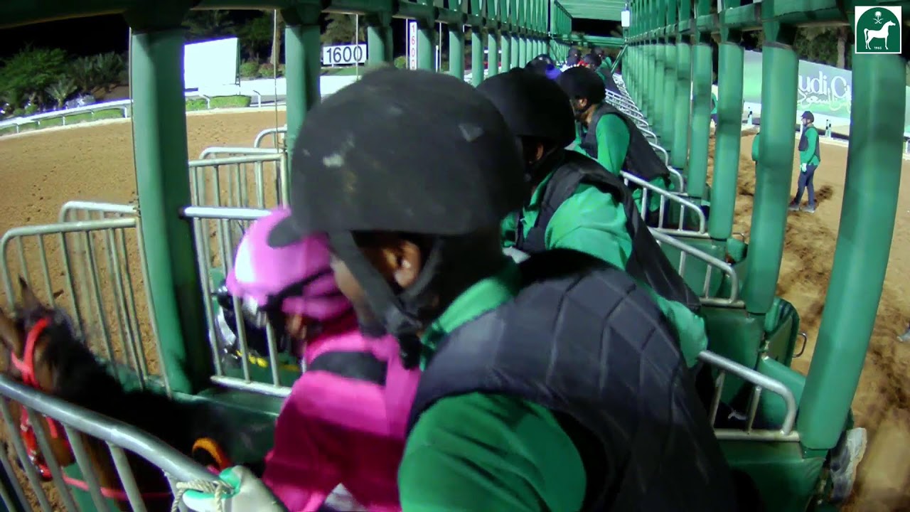 JCSA:RIYADH RACING SEASON FRIDAY MARCH 08 2024 MEETING 109 - Total ...