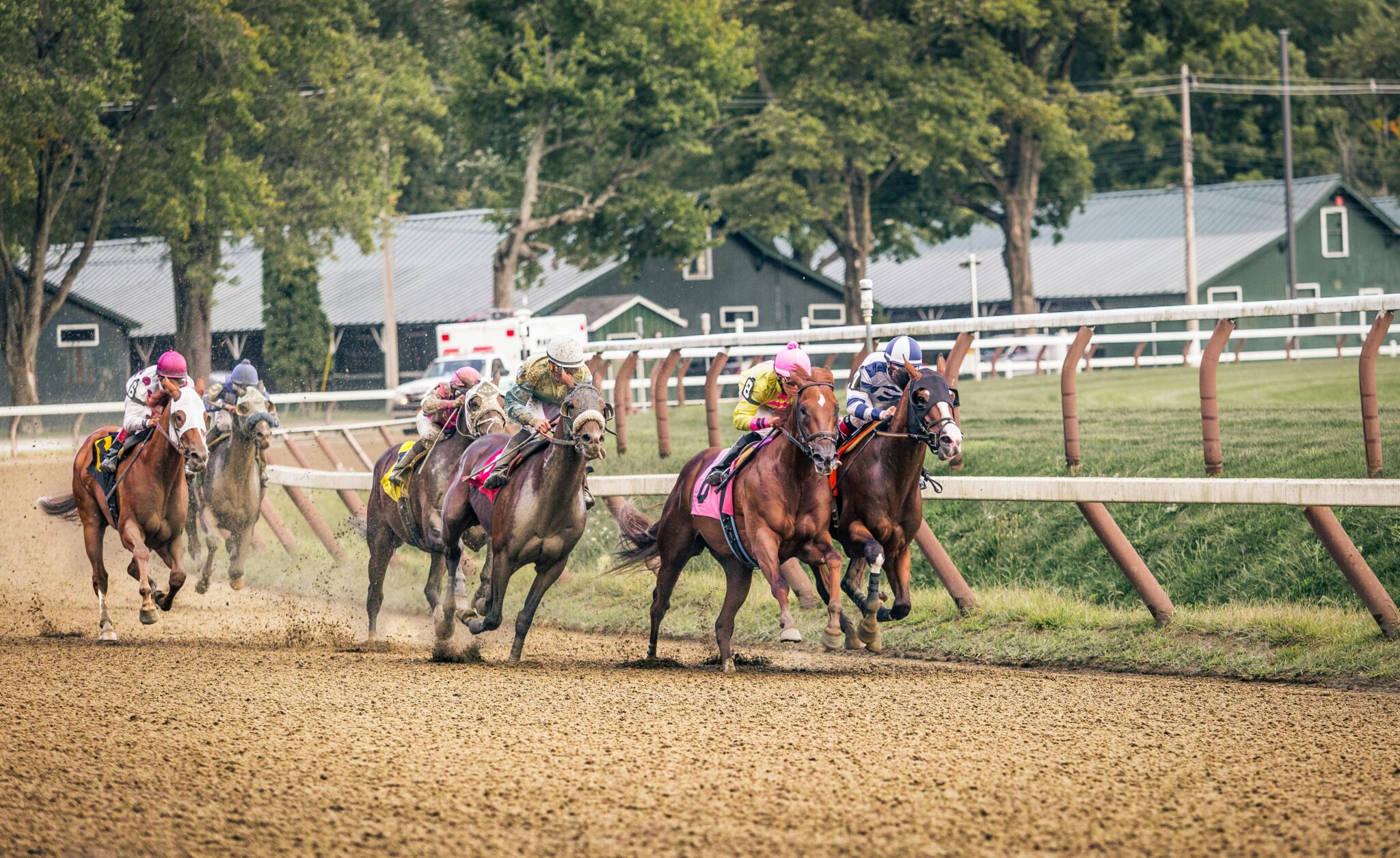 Belmont Stakes 2026 Contenders and Early Odds Watch – Total Horse ...
