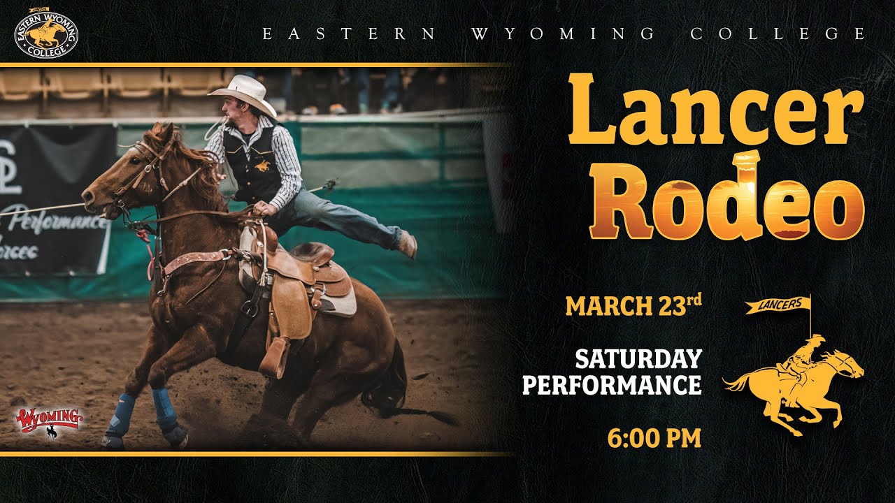 Lancer Rodeo 2024 | Saturday Night Performance - Total Horse Channel ...
