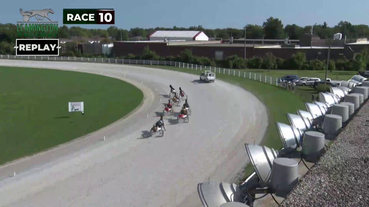 Leamington Raceway Live | August 27th, 2023 - Total Horse Channel ...