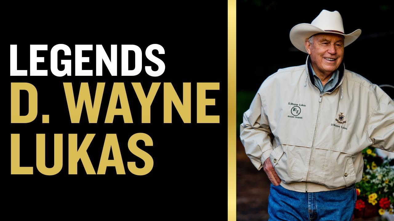 Legends: D. Wayne Lukas – Total Horse Channel | Equestrian TV