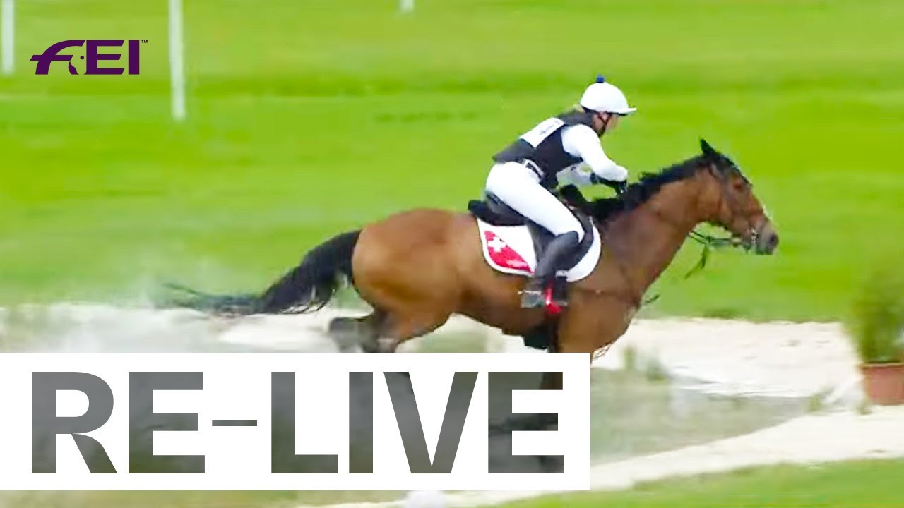 🔴 LIVE | Cross Country – CCIO4*-NC-S I FEI Eventing Nations Cup™ 2024 ...