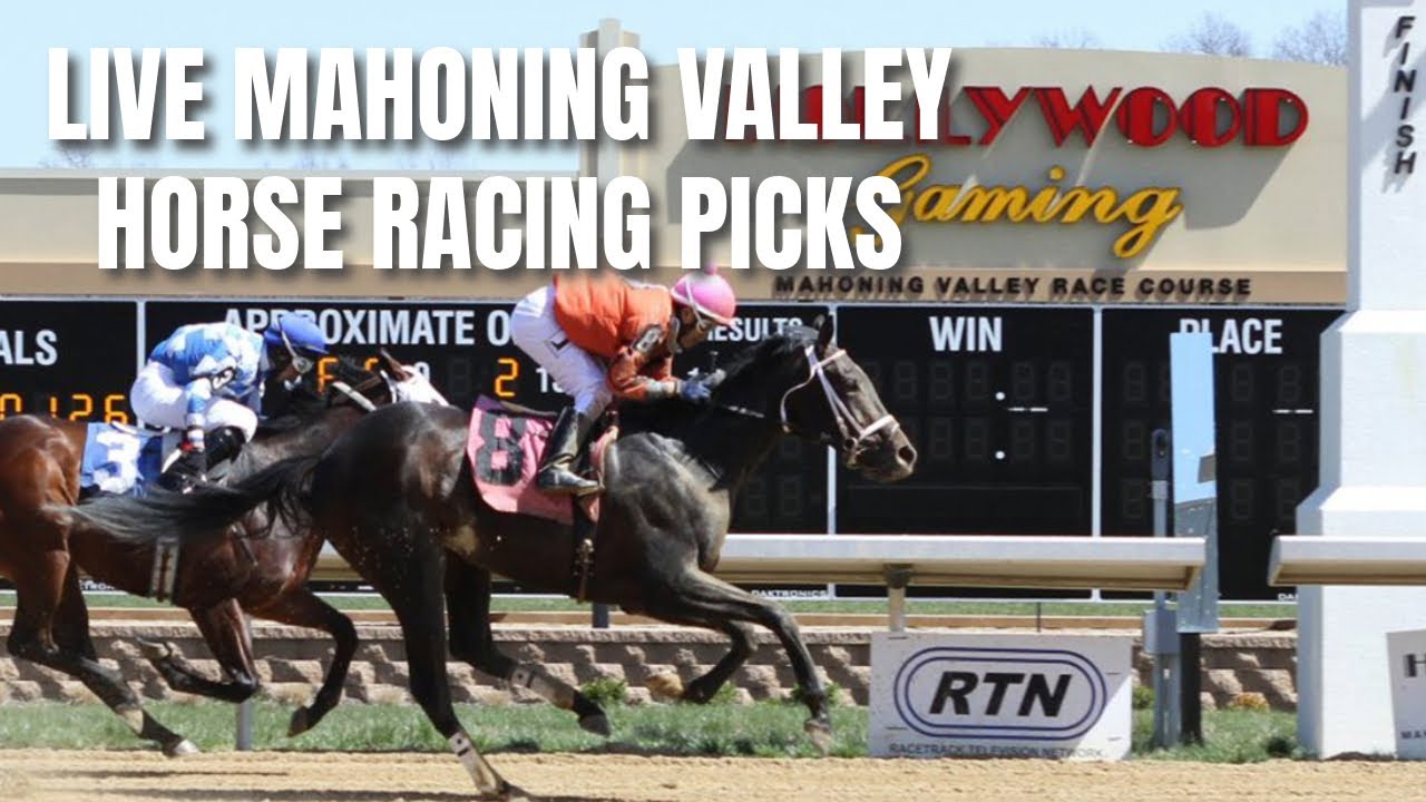 Live Mahoning Valley Horse Racing Picks | March 27th, 2025 - Total ...