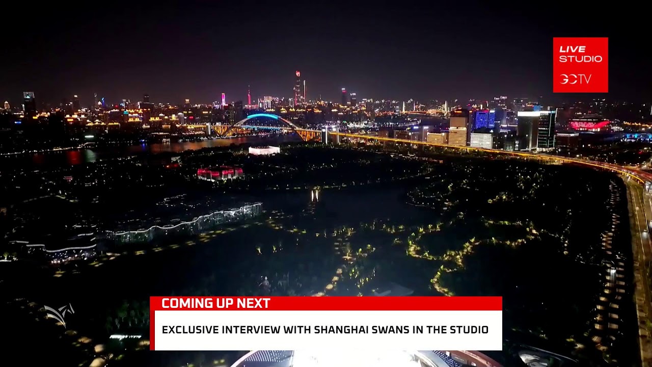 LIVE STUDIO – GCL of Shanghai – Pre-Show Round 1 - Total Horse Channel ...