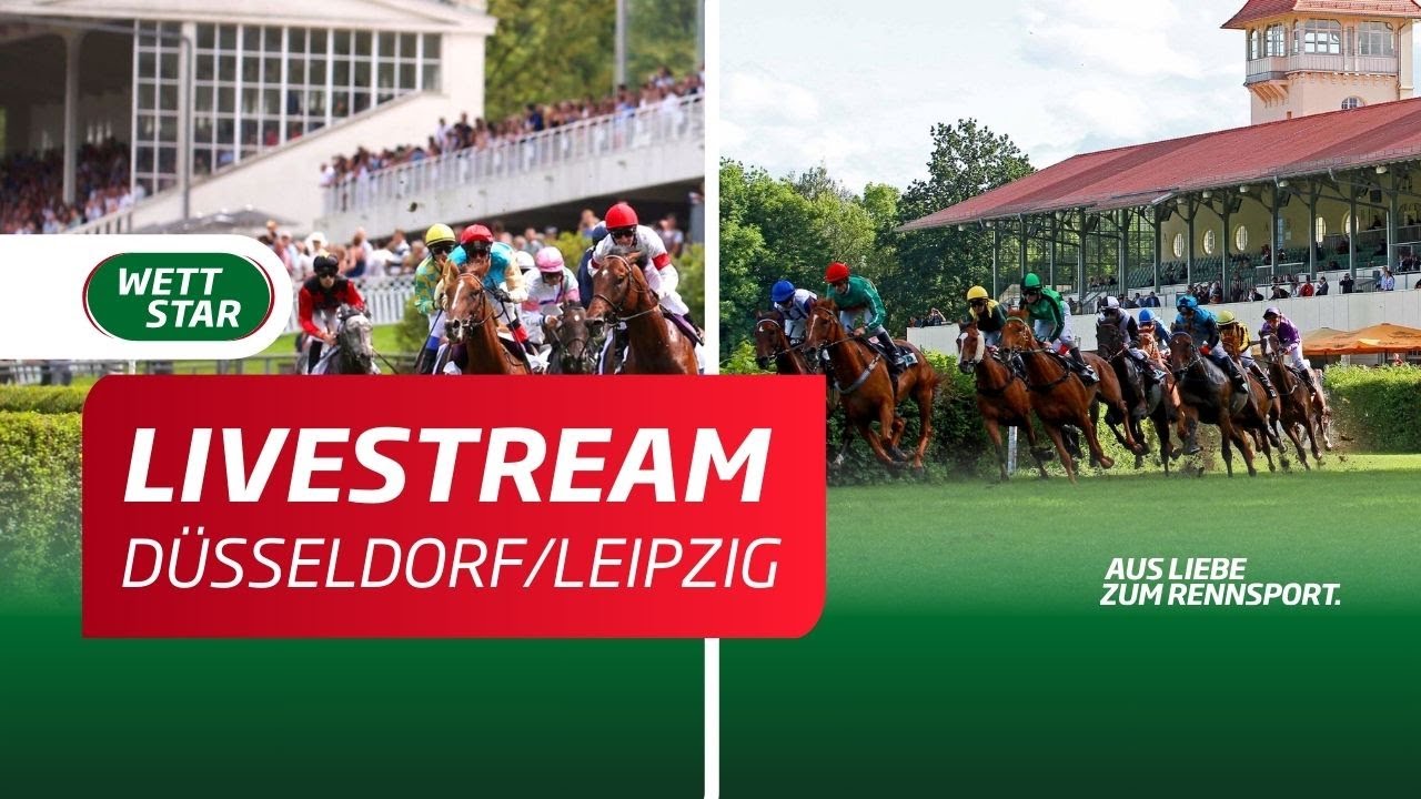 Livestream Düsseldorf/Leipzig 08.09. - Total Horse Channel | Equestrian TV