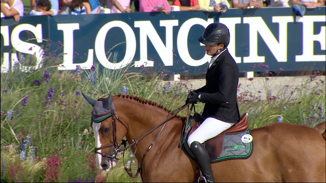 Longines Trophy - Total Horse Channel | Equestrian TV