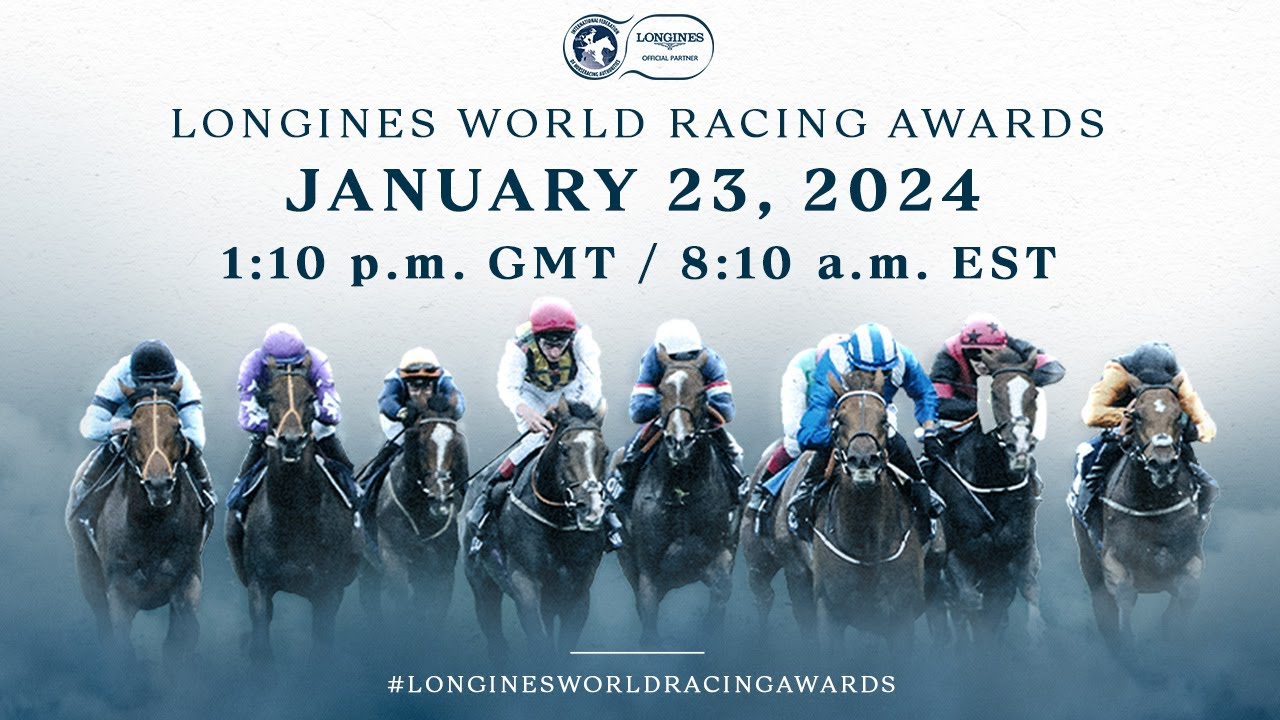 Longines World Racing Awards - Total Horse Channel | Equestrian TV