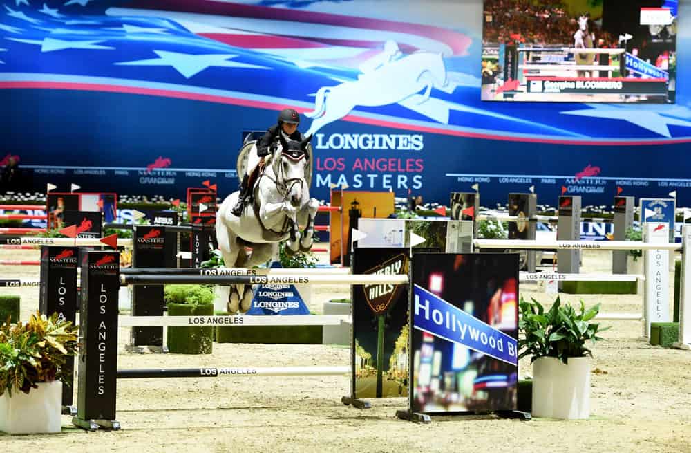 Longines Masters of Los Angeles | LIVE - Total Horse Channel ...