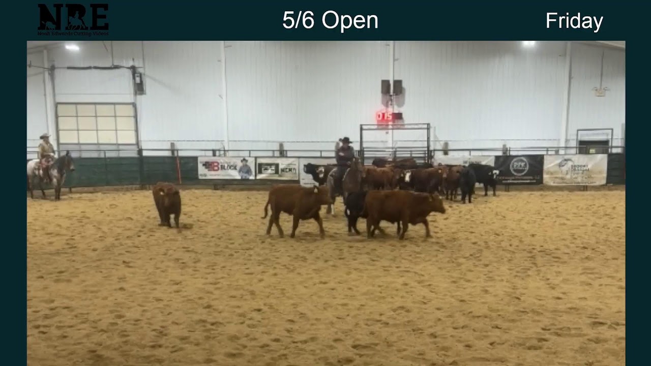 March Madness Cutting LAE – Friday - Total Horse Channel | Equestrian TV