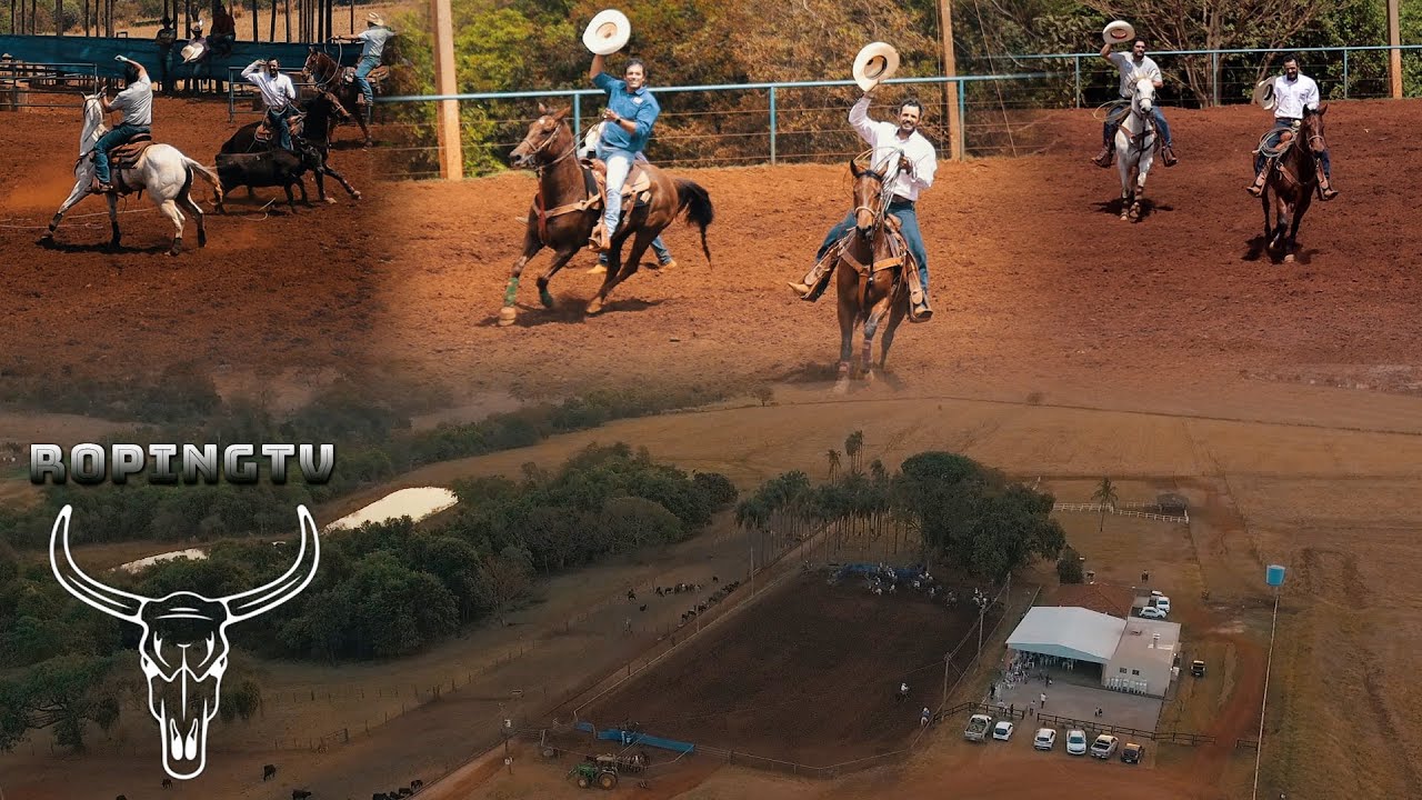 MEGA FINAL CTR 2022 RANCHO 2RJATAÍ - Total Horse Channel | Equestrian TV