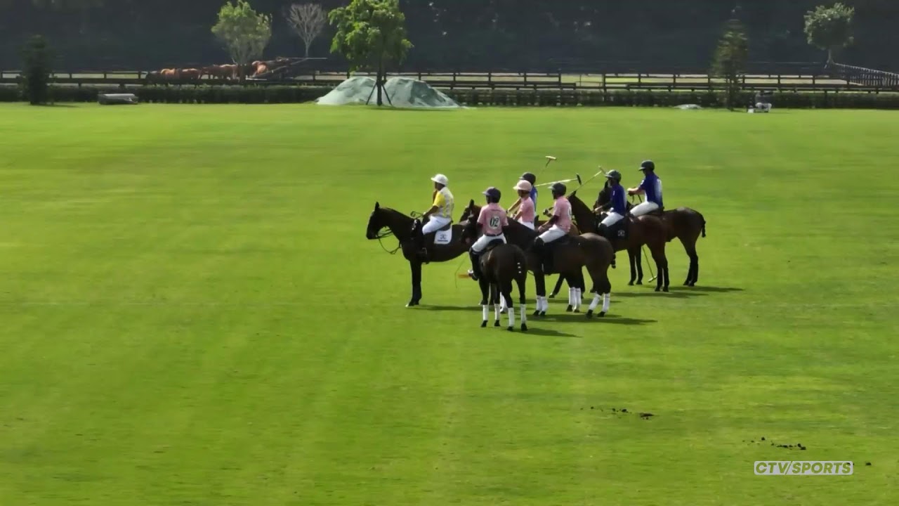Metropolitan Cup 6 Goal Final | Polo – Total Horse Channel | Equestrian TV