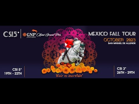 Mexico Fall Tour | 75 – 6 Años Final - Total Horse Channel | Equestrian TV