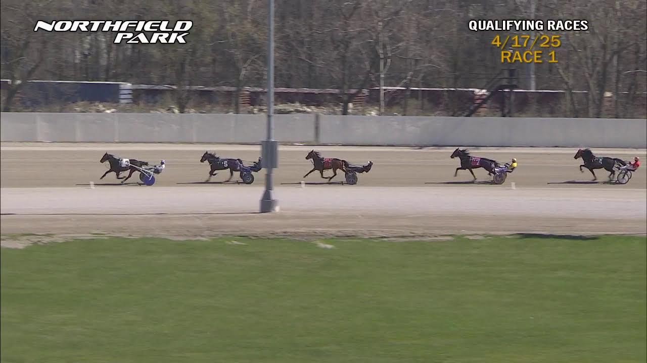 MGM Northfield Park – Qualifier Races – April 17th, 2025 - Total Horse ...
