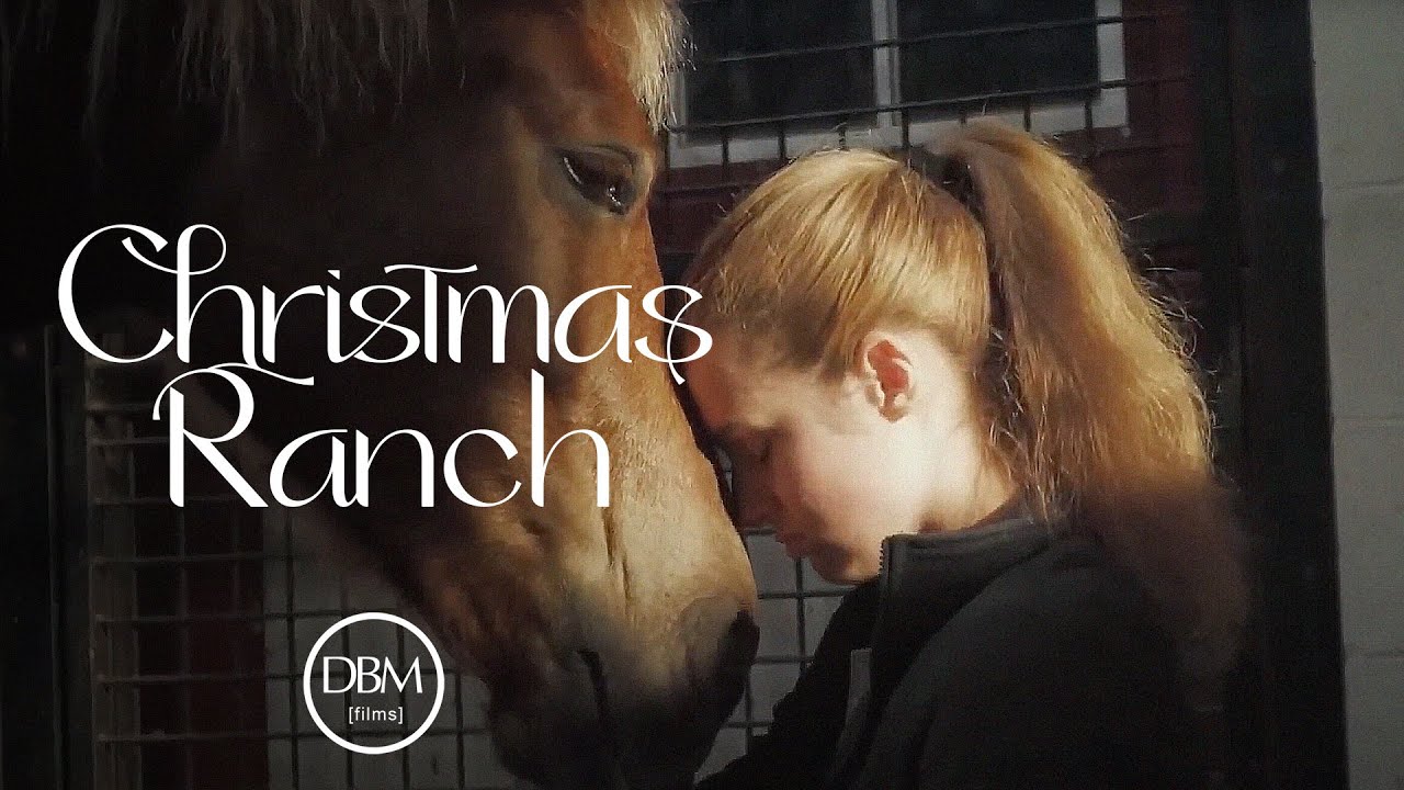 Movie: Christmas Ranch - Total Horse Channel | Equestrian TV