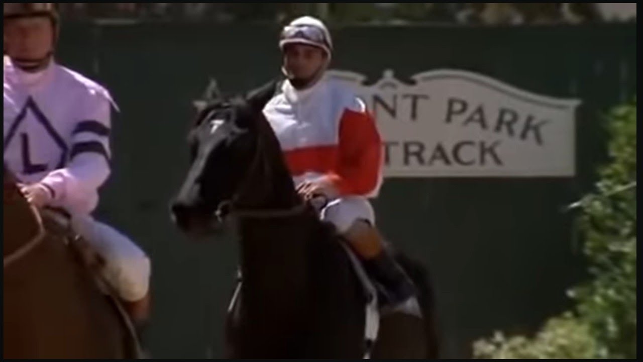Movie: RUFFIAN - Total Horse Channel | Equestrian TV