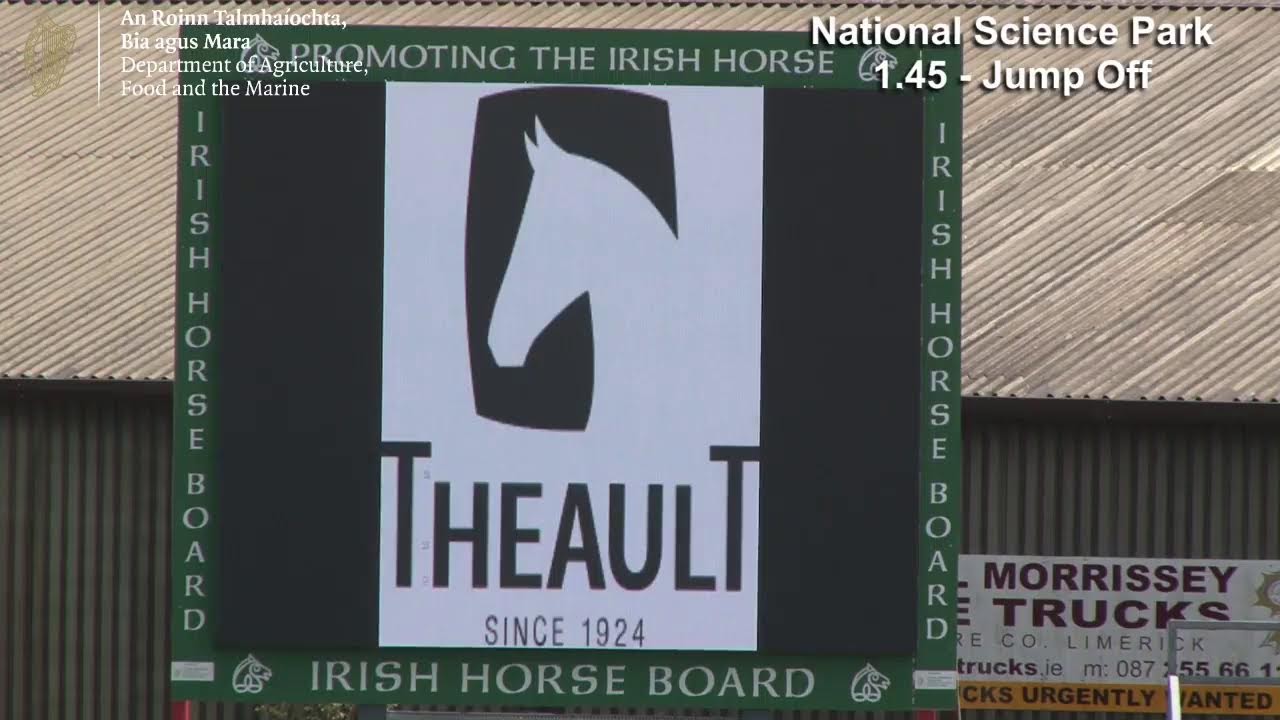 Mullingar | International Horse Show - Total Horse Channel | Equestrian TV