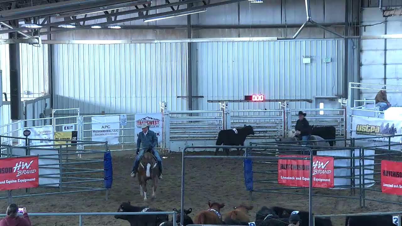 National Western Stock Show ~ Ride with the Bulls | Tuesday - Total ...