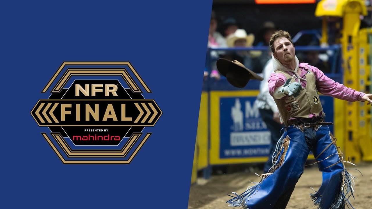 NFR Round 9 Recap | NFR Final - Total Horse Channel | Equestrian TV