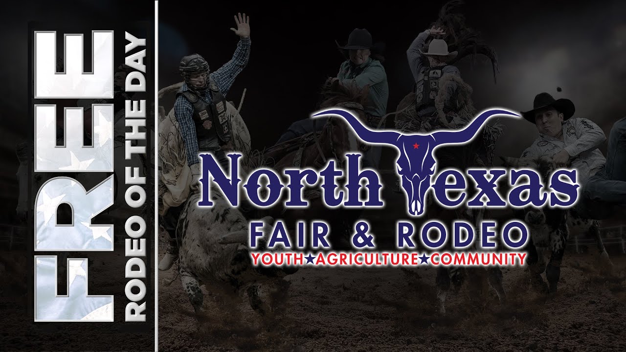 North Texas State Fair and Rodeo – August 18th at 8:30 PM/ET - Total ...