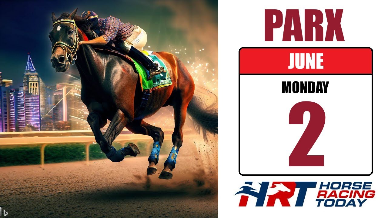 🎥 Parx Racing Picks with Terry & Special Guest Tom! 🐎 - Total Horse ...