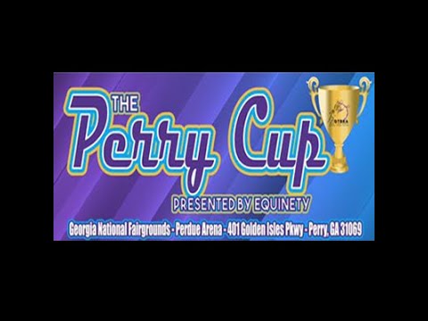Perry Cup | Barrel Racing | LIVE – Total Horse Channel | Equestrian TV