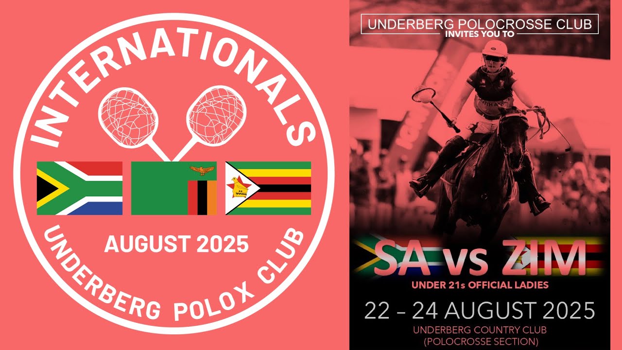 PoloCrosse @ Underberg International Tournament 22 – 24 August 2025 ...