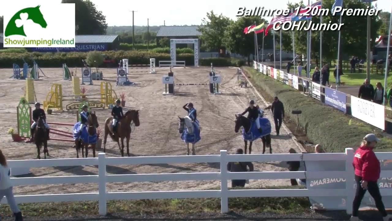 Pony Championships | Mullingar Equestrian Centre | Saturday - Total ...