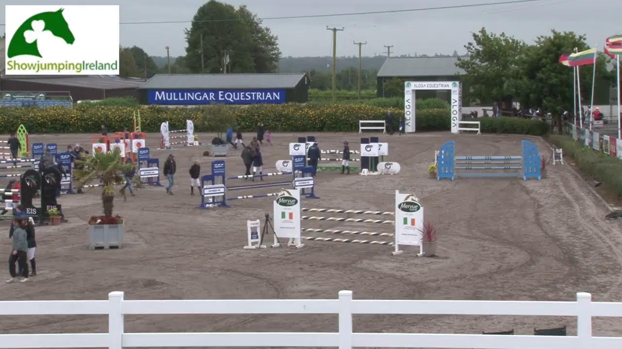 Pony Championships, Mullingar Equestrian Centre - Total Horse Channel ...