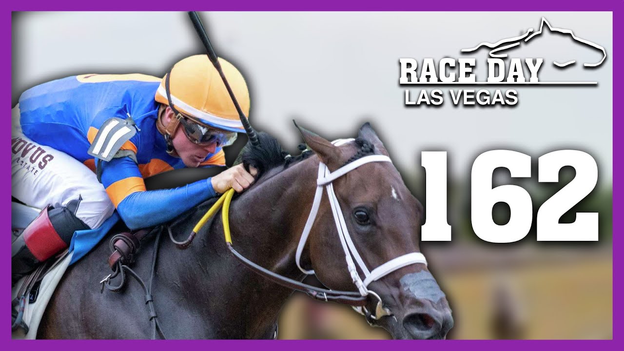 Race Day Las Vegas EP 162 | July 14th, 2024 - Total Horse Channel ...