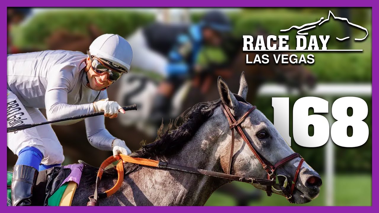 Race Day Las Vegas EP 168 | July 24th, 2024 - Total Horse Channel | Equestrian TV