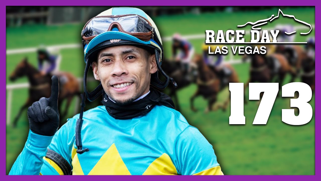 Race Day Las Vegas EP 173 | July 31st, 2024 - Total Horse Channel ...
