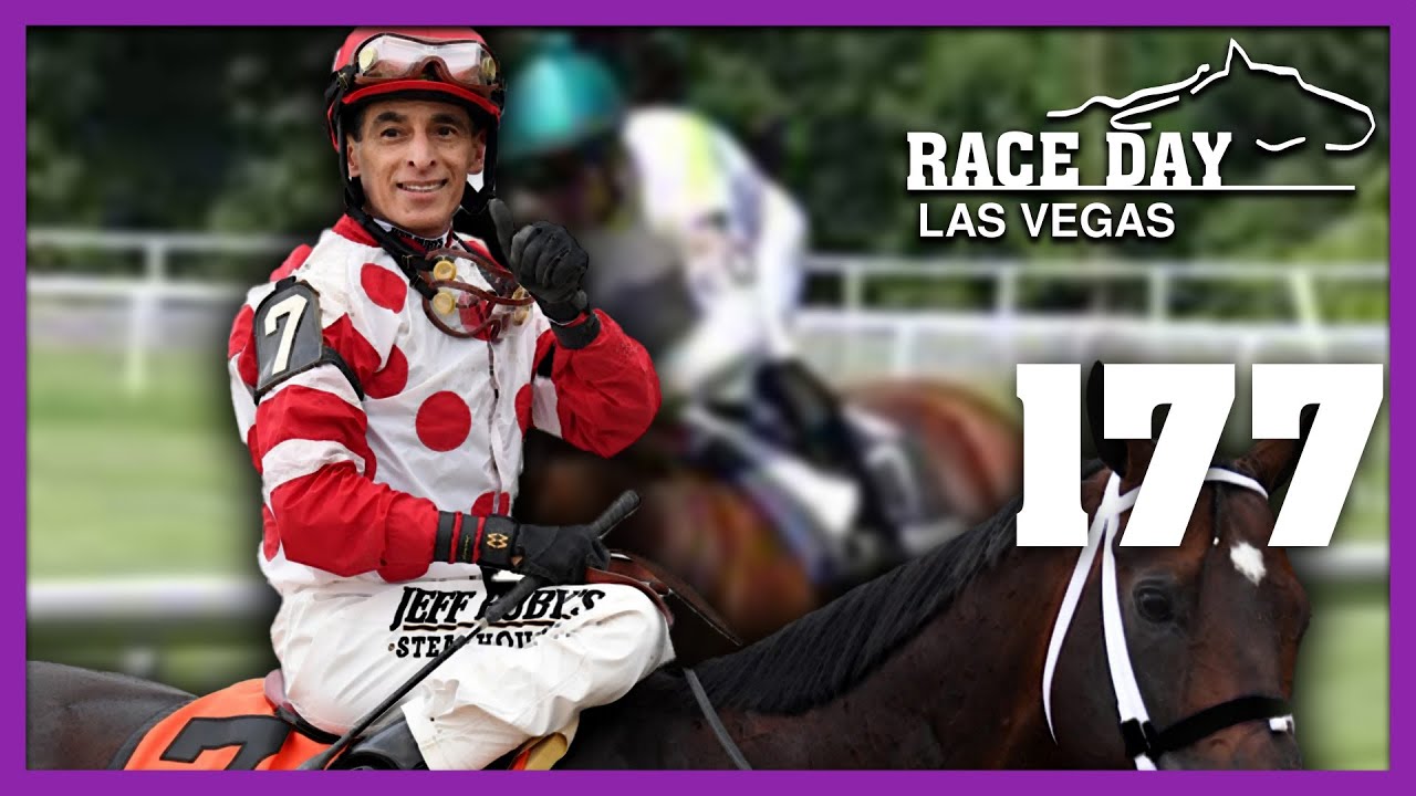 Race Day Las Vegas EP 177 | August 4th, 2024 - Total Horse Channel ...