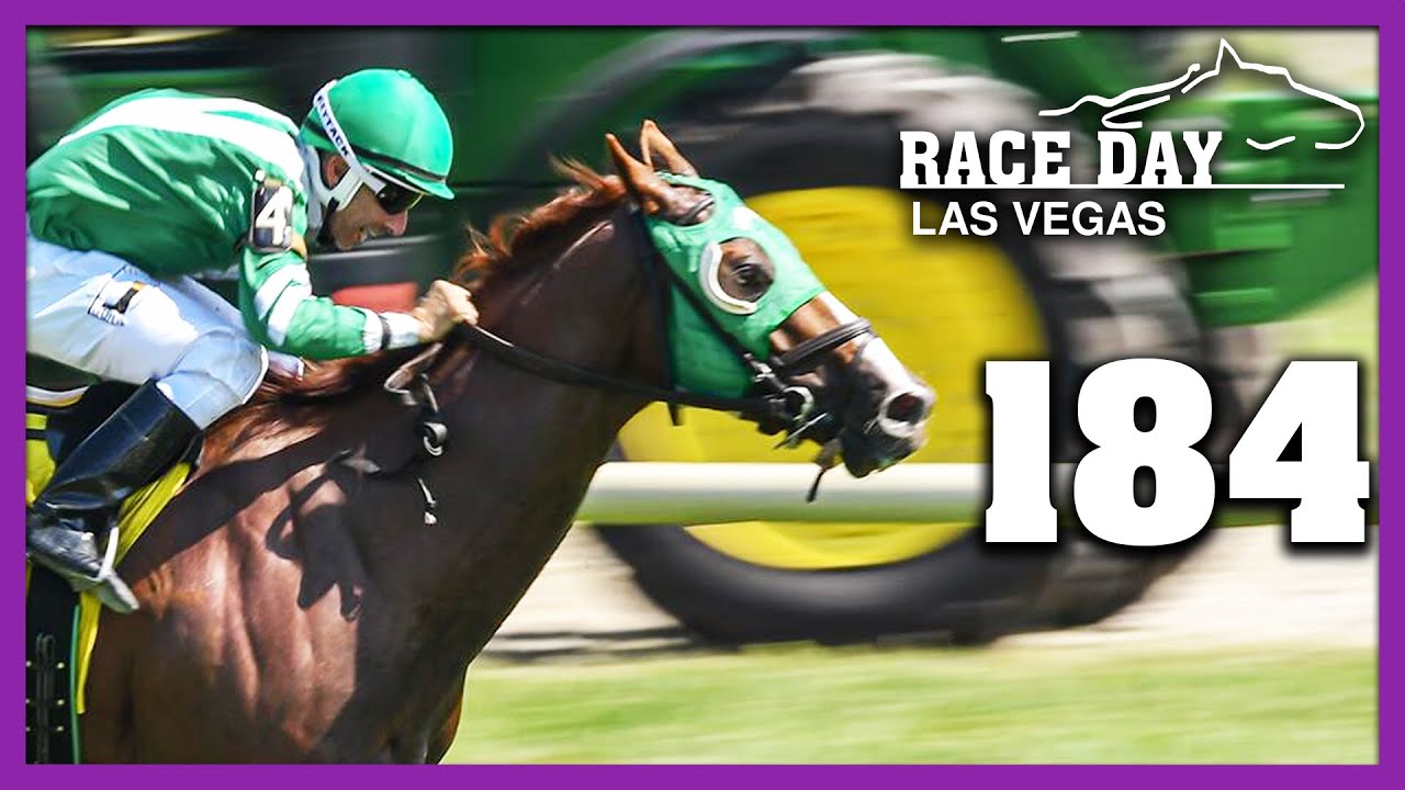 Race Day Las Vegas EP 184 | August 15th, 2024 - Total Horse Channel ...