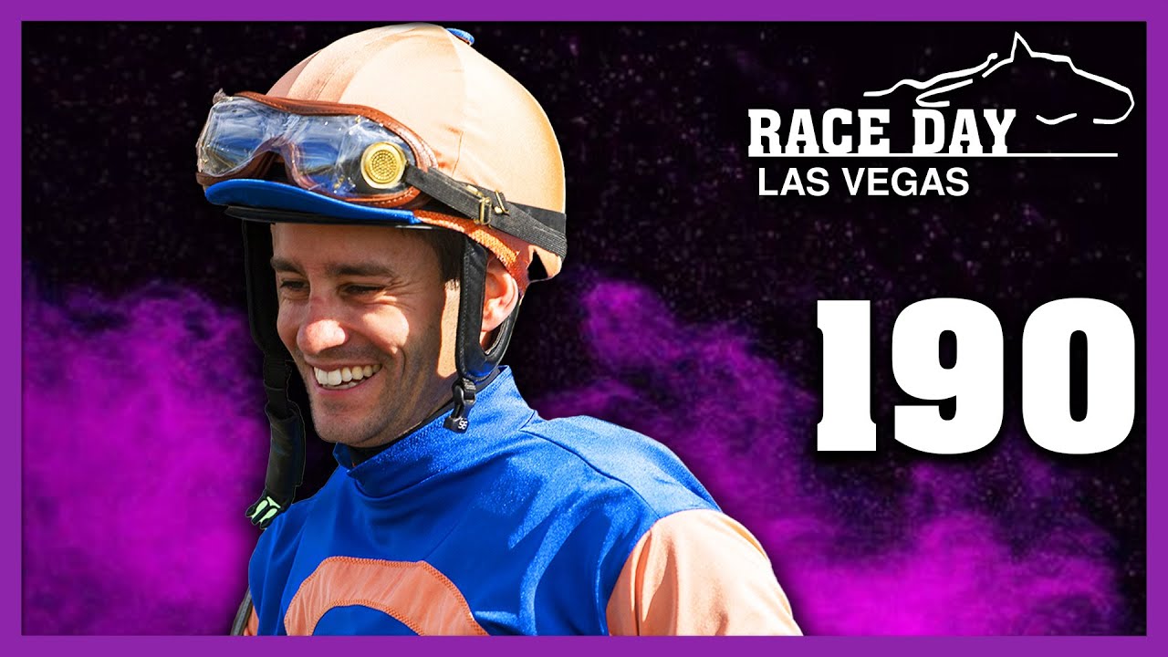 Race Day Las Vegas EP 190 – August 23, 2024 - Total Horse Channel ...