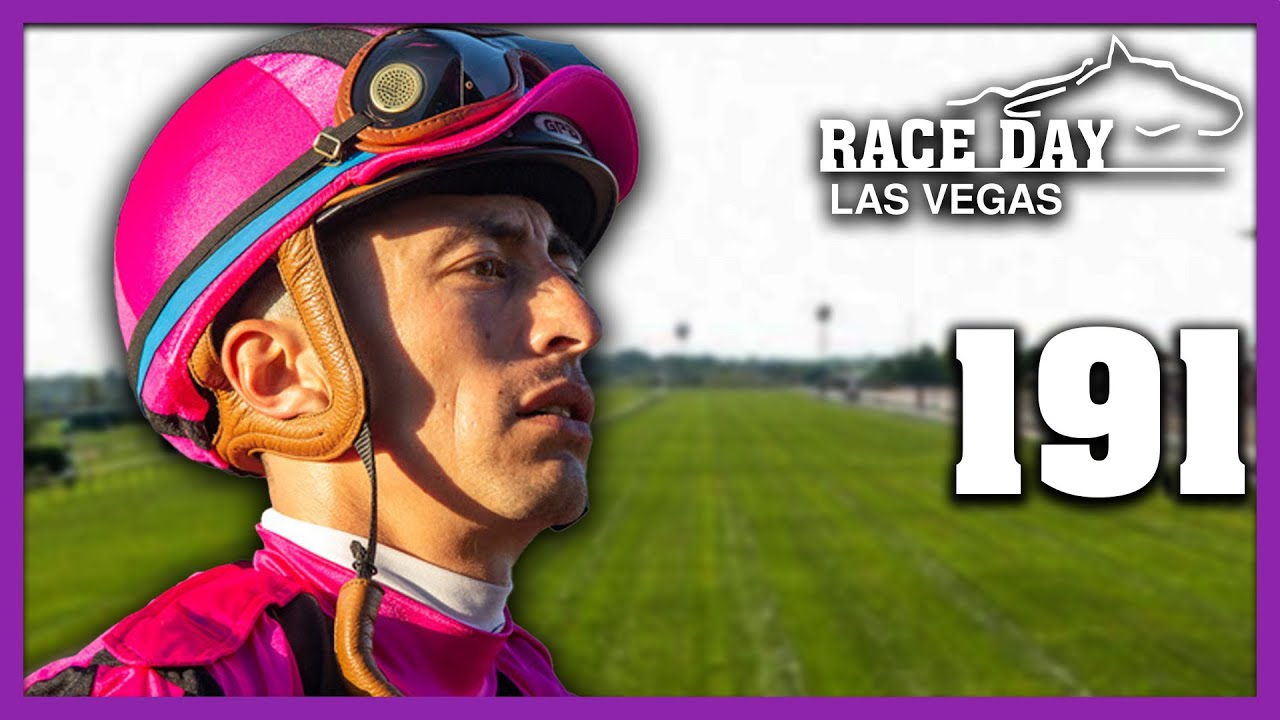 Race Day Las Vegas EP 191 – August 24, 2024 - Total Horse Channel ...