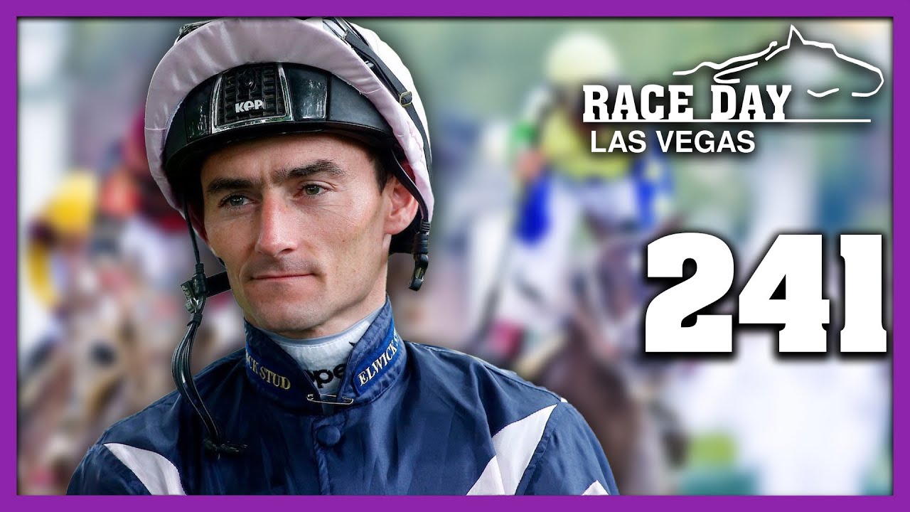 Race Day Las Vegas EP 241 | November 1, 2024 - Total Horse Channel ...
