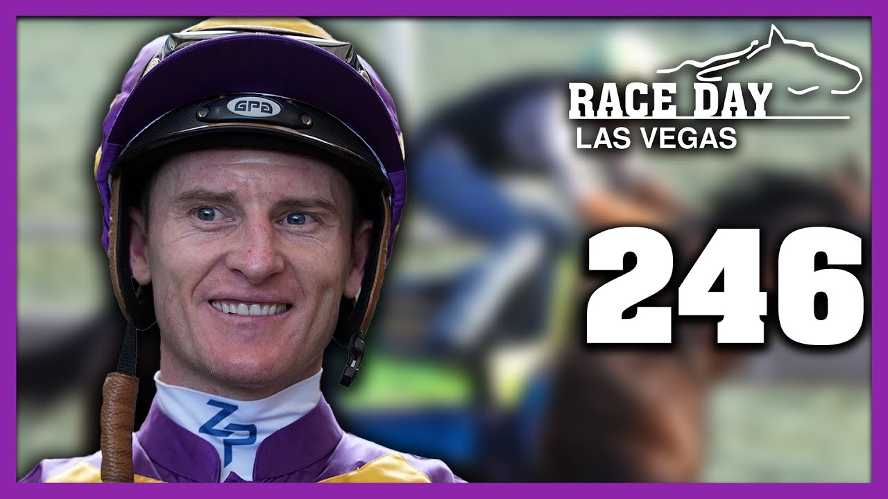 Race Day Las Vegas EP 246 | November 8, 2024 - Total Horse Channel ...