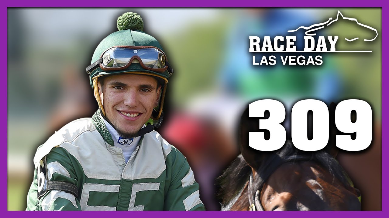 Race Day Las Vegas EP 309 – Februrary 07, 2025 – Total Horse Channel ...