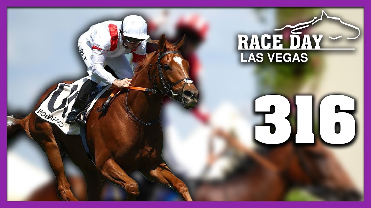Race Day Las Vegas EP 316 | February 16, 2025 – Total Horse Channel ...