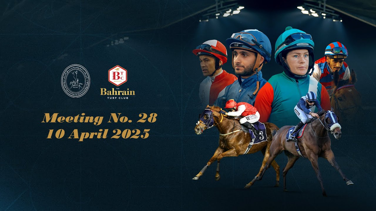 Rashid Equestrian & Horse-racing Club | MEETING 28 - Total Horse ...
