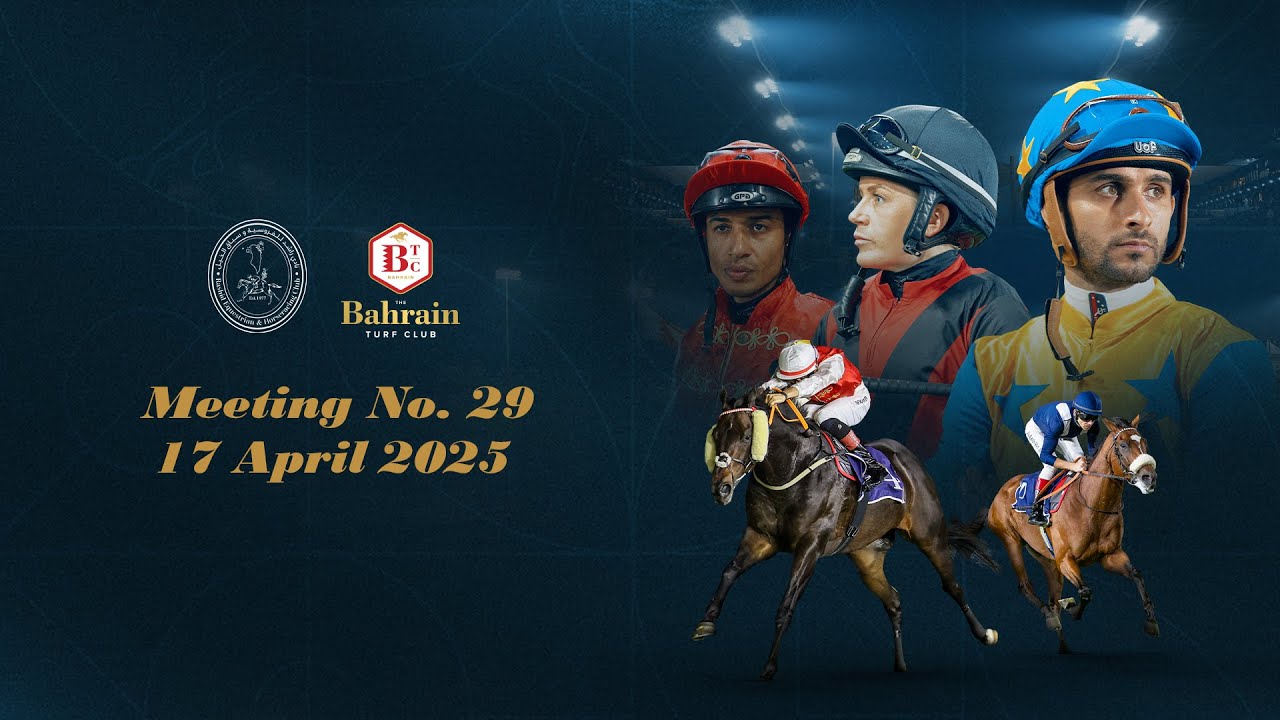 Rashid Equestrian & Horse-racing Club | MEETING 29 - Total Horse ...