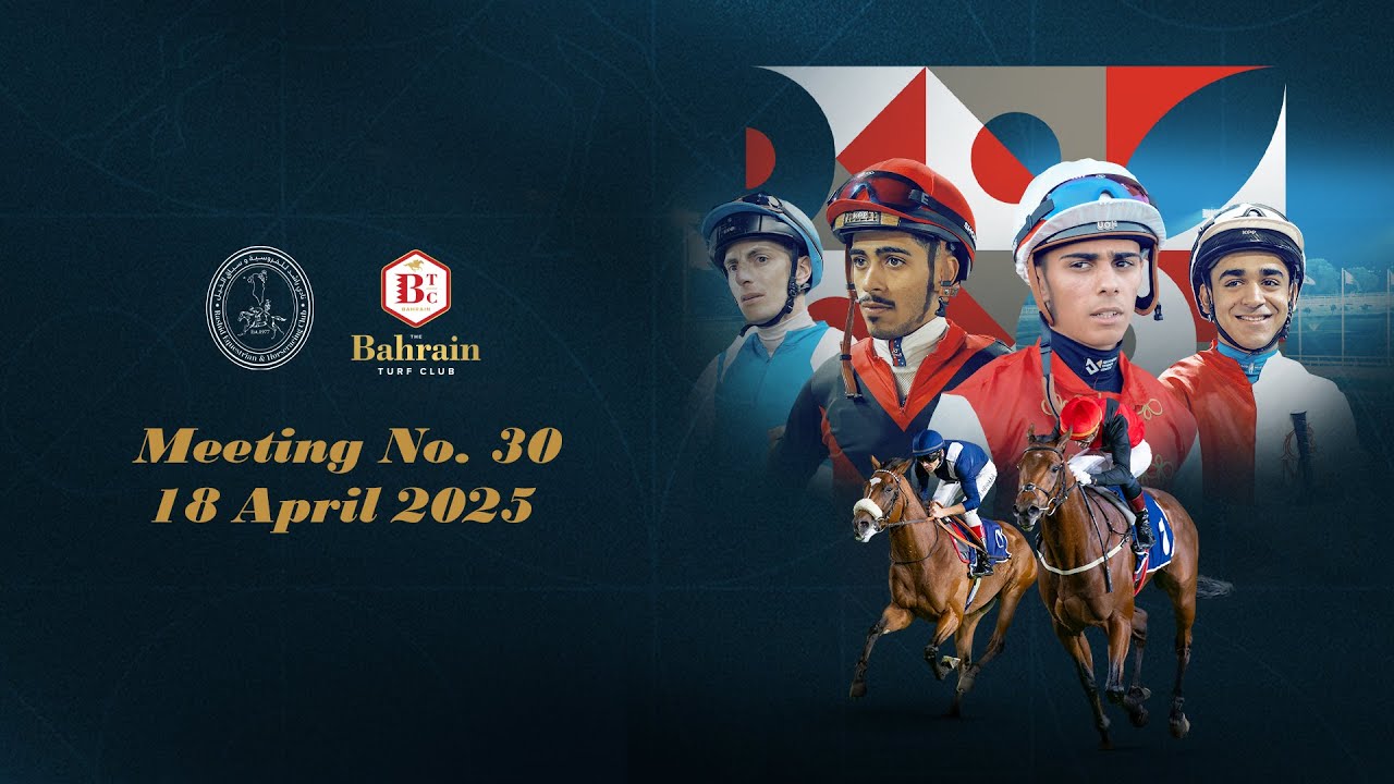 Rashid Equestrian & Horse-racing Club | MEETING 30 - Total Horse ...